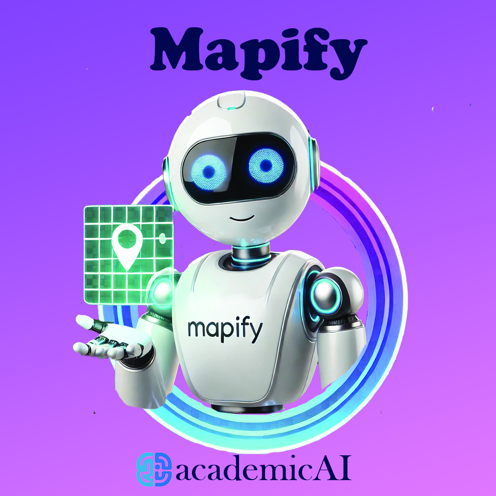 خرید اکانت mapify با 50% تخفیف |ساخت نقشه ذهنی با هوش مصنوعی